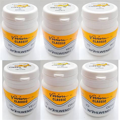 Intensificadores De Opaquer 20 Gr Vision Classic Dorjen Online