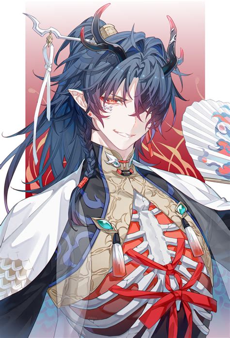 Anchun Quail0503 Blade Honkai Star Rail Honkai Star Rail