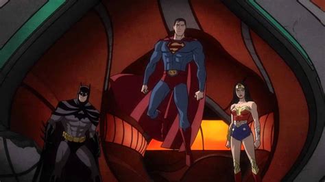 ‘justice League Warworld Cast List Revealed