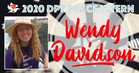 Meet The 2020 Dpf Peace Interns — Disciples Peace Fellowship