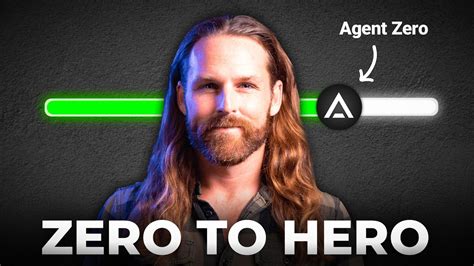 Complete Agent Zero Tutorial Agent Zero Guide For Beginners Youtube