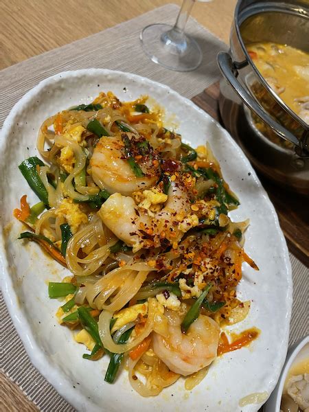 レシピ紹介！kaldiのアジア料理の素を使った料理と日本酒堪能 和酒xフロマージュ