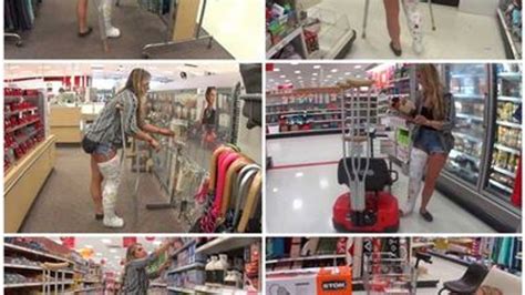 Victoria Goes Shopping In A Plaster Llc Part 1 Cast Fetish Clips4sale Clips4sale