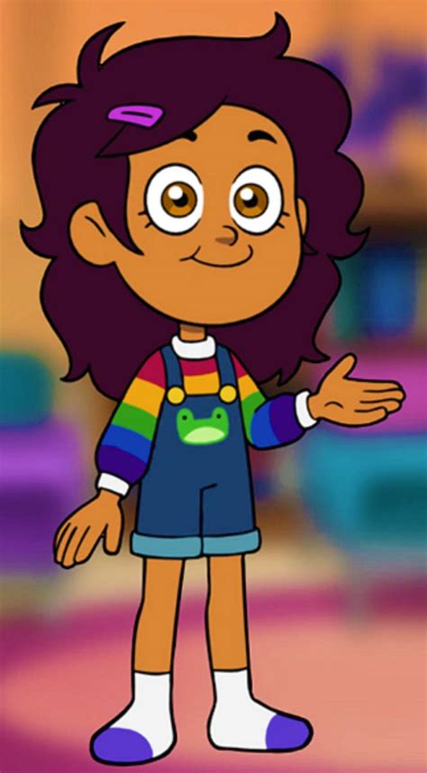 Young Luz Noceda From The Owl House 1 By Mmmarconi127 On Deviantart
