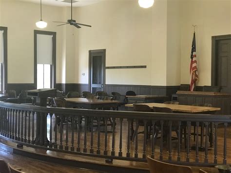 Courthouse Inside The Groundtruth Project