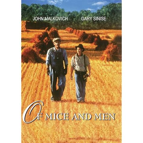 Of Mice And Men 1992 George