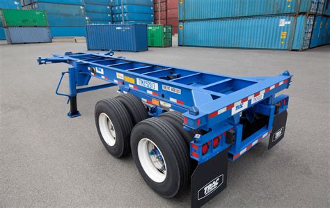 20′ Slider Trac Intermodal