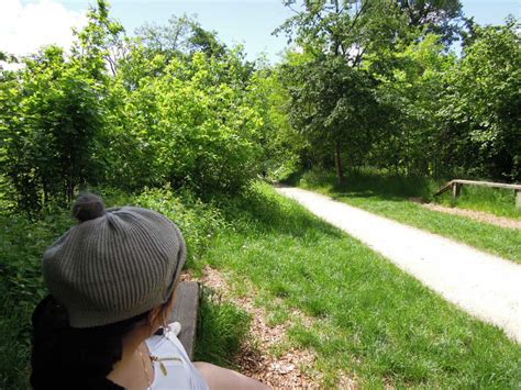Albane La Cochonne Exhib Au Bois En Mai
