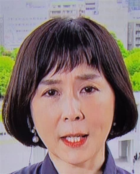 大下容子エグゼクティブ役員待遇アナウンサー