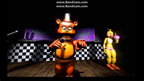 5 ночей с фредди песня Eng Youtube