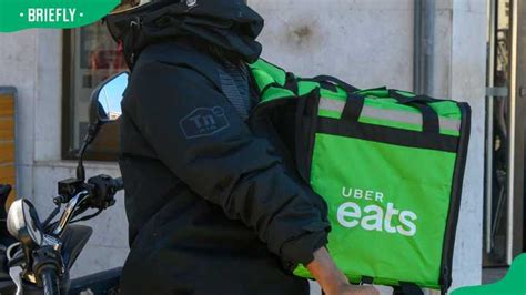 Uber Eats Driver Requirements What You Need To Start Delivering In Sa