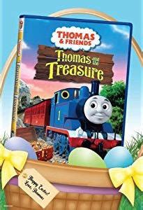 Thomas And The Treasure Dvd Easter Cover By Jack1set2 On Deviantart