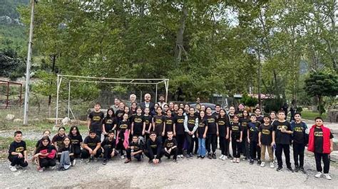 Başkan Ali Avan Pozantının Geleceği Öğrencilerle Belemedikte Buluştu