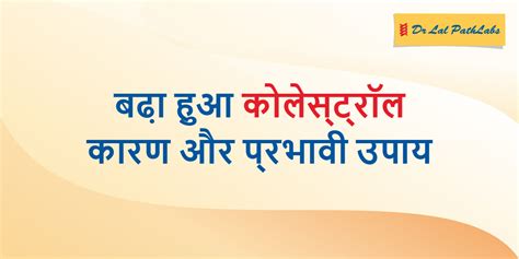 Apolipoprotein Apob Test Dr Lal Pathlabs Blog