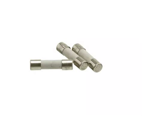 Europa 5a 500v 6 X 32mm T Slow Blow Ceramic Miniature Fuse Go