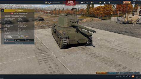 Is Chi Nu 2 Worth It Rwarthunder