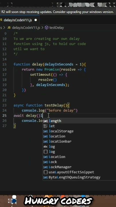 how to to sleep delay in javascript async await promise 🔥 javascript