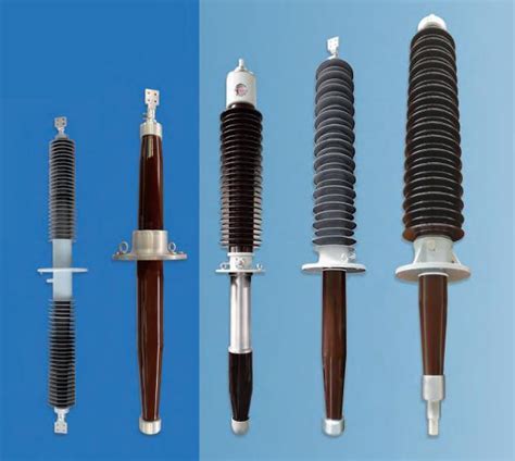 170kv 3150a Ansiieee Gis Transformer Bushing Transformer Bushing And