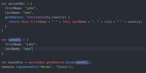 Javascript Bind Webkul Blog