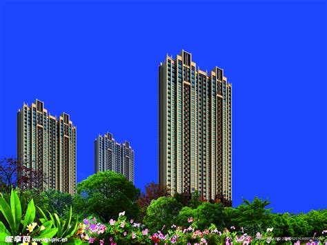 地产房产楼市 设计图 Psd分层素材 Psd分层素材 设计图库 昵图网