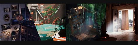 Artstation Wiktoria Skrobarczyk