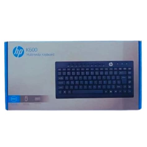 Hp K Usb Mini Multimedia Keyboard Hp Keyboard