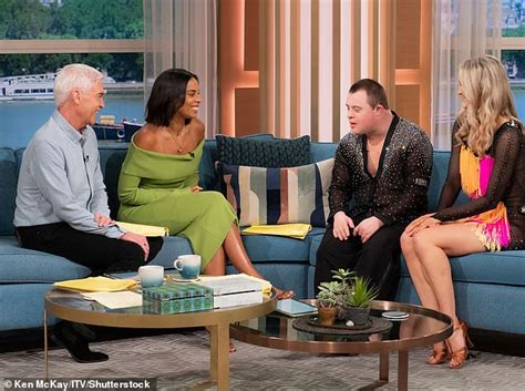 Bgt Ballroom Dancer With Downs Syndrome Nathan Reflects On Audition