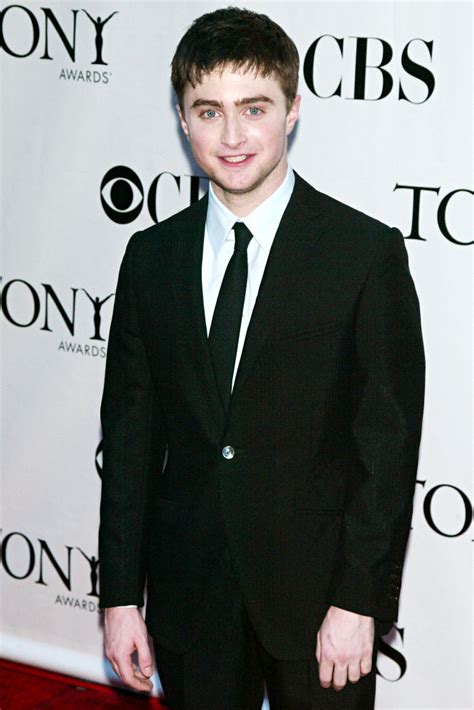 Daniel Radcliffe Picture 14 The Orange British Academy Of Film And Television Arts Awards 2008