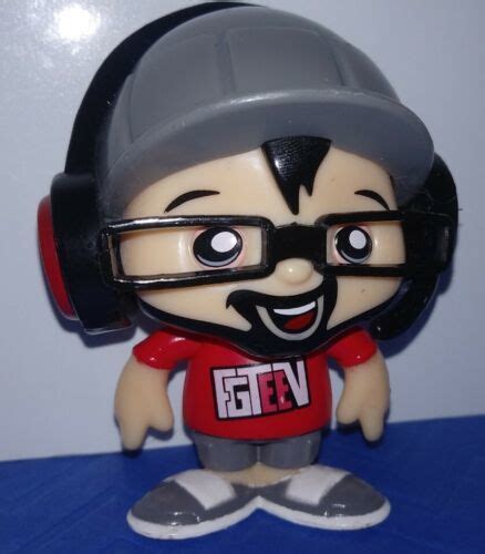 Fgteev Group 5 Figures Colonel Corn Ultra Rare Mike Tv Bonkers Toy Co 4606370583