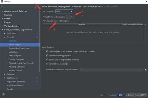 Intellij Idea 编译方式介绍及编译器的设置和选择如果你使用的是ide如eclipse或intellij Idea你可以在