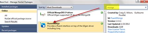 MongoDB And The Concept Of Identity In NoSQL Databases