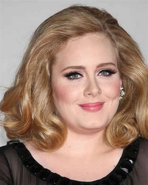 Singer Adele Pregnant Daily Star