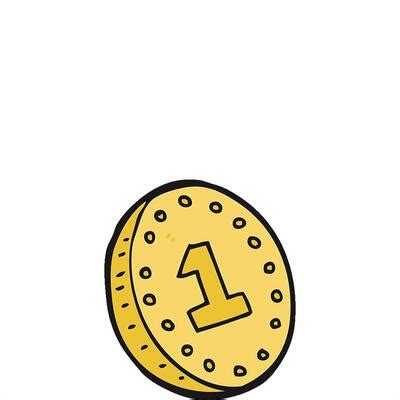 Animated Coin Stock Video Footage For Free Download