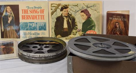 5 Jennifer Jones Movie And Memorabilia