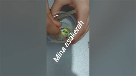 امــوزش گلــسر رزیــنـی😍💕 Youtube