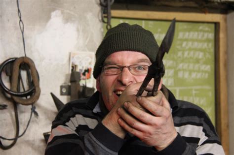 Meisterschmied Andreas Schweikert Rickert Werkzeug