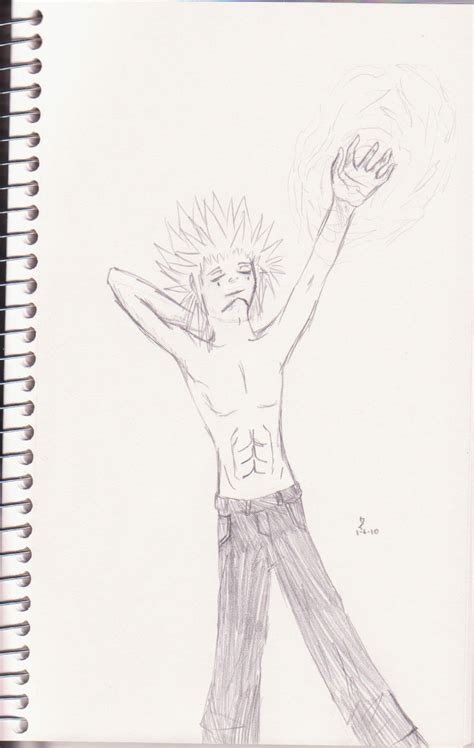 Shirtless Axel By Xxtsorixx On Deviantart