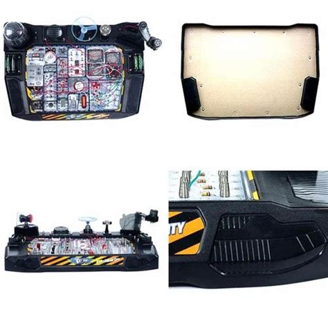 328 In 1 Electronics Discovery Learning Kits Diy Physical Lab Basic