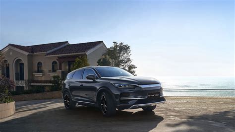 Carros Elétricos Sedan E Suvs I Byd Brasil