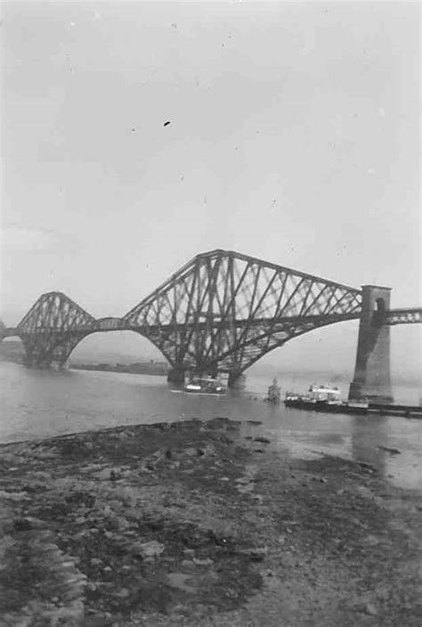 Forth Bridge Edinburgh Collected