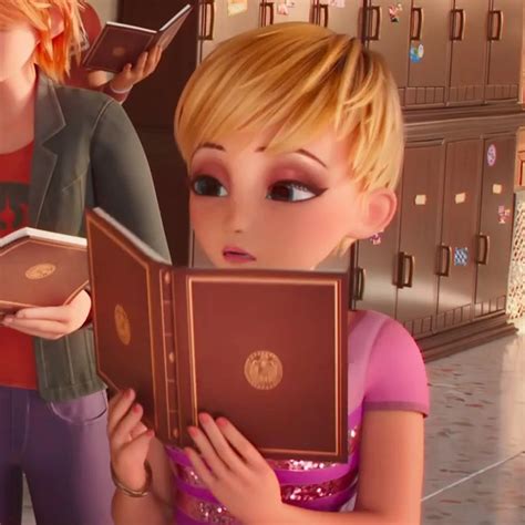 Rose Lavillantpelícula Wikia Miraculous Ladybug Fandom