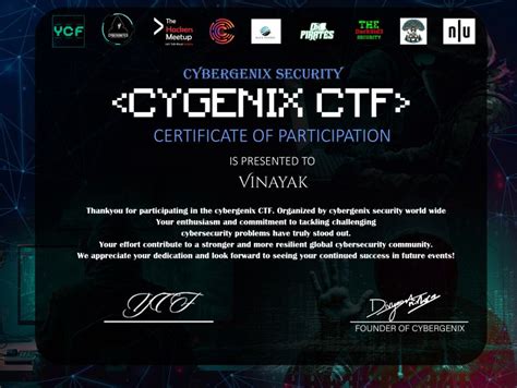 vinayak gupta on linkedin ctf hackathon cybersecurity capturetheflag ethicalhacking