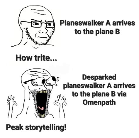 Every Set Before Every Set After Rmagicthecirclejerking