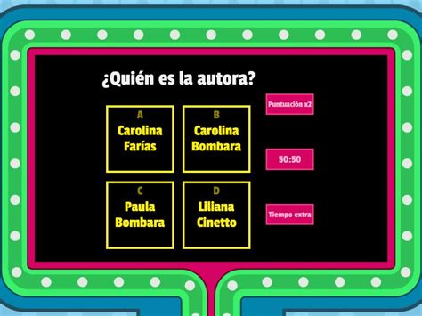 Sin Rueditas Gameshow Quiz