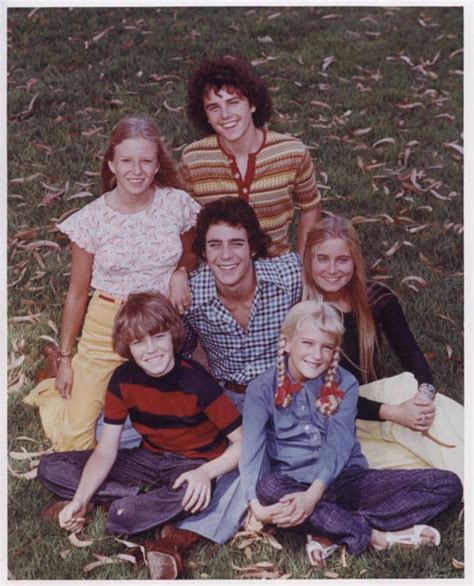 The Brady Bunch Outdoor Promo Shots That I Believe Were Made During