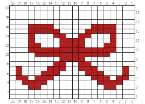Bow Pixel Art