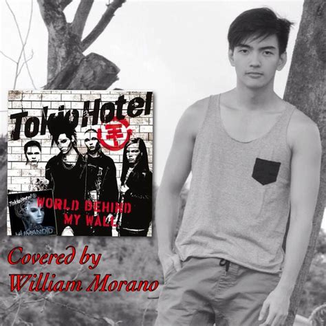 Stream World Behind My Wall [tokio Hotel] William Morano Cover By William Alternrocks Listen