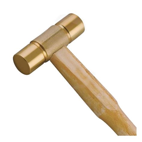 Brass Clockwork Hammer 15 Mm