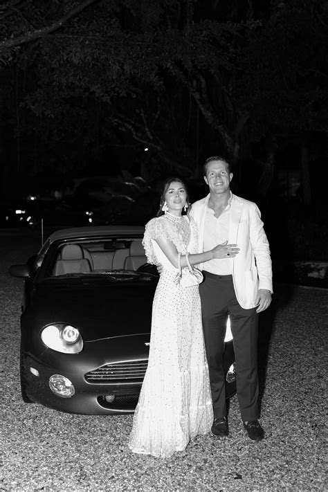 Lesea Bourke Berrys Chic Wedding Adjacent Events In Jupiter Island