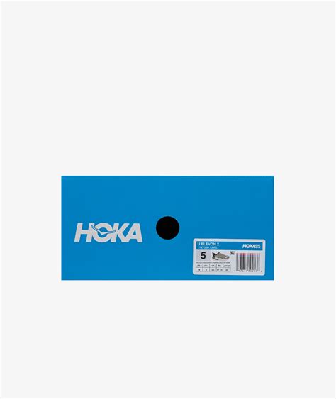 Hoka Elevon X In Beige Svd